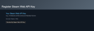 How to Get Steam API Key? - Got API - All about APIs