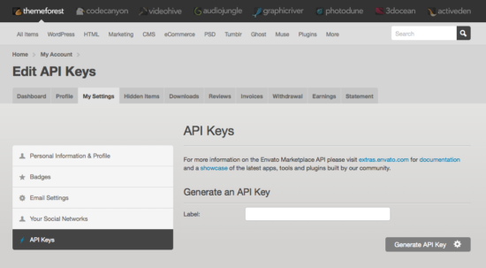 The Complete Guide on How to Get an API Key
