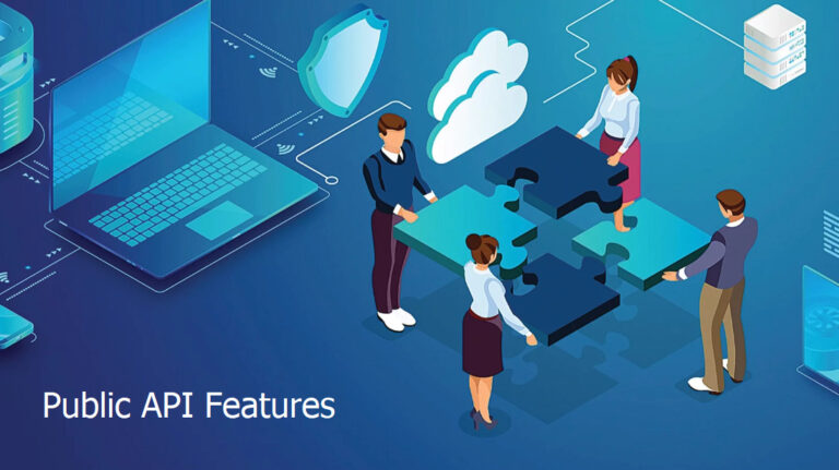 What is Public API and its Features?