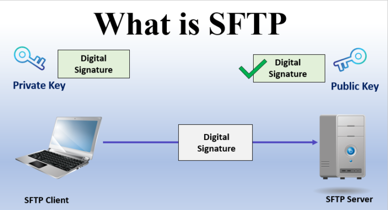 SFTP vs API: Navigate Data Transfer In The Digital Landscape