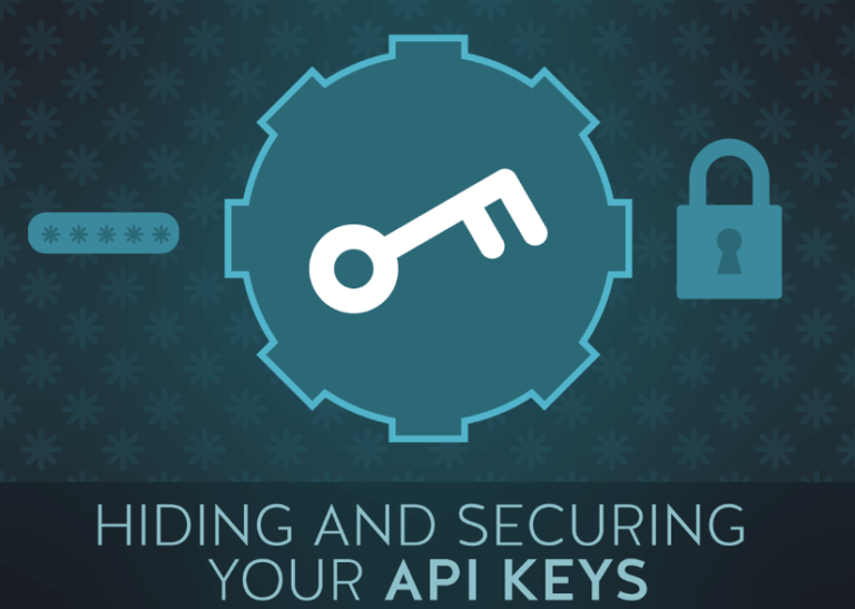 How To Store API Keys Securely - Got API - All about APIs