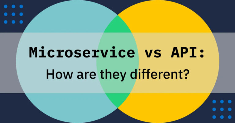Microservices vs REST API: Difference in Modern Architecture