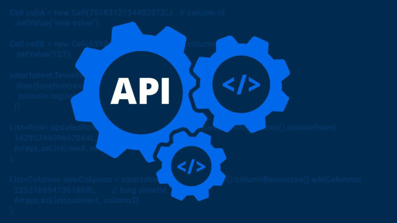 How To Use An API To Get Data