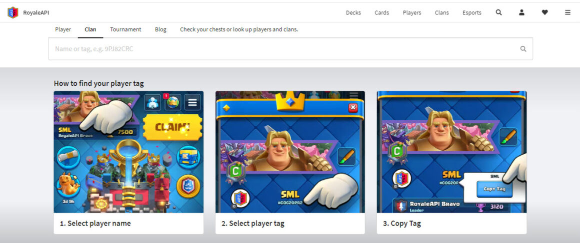 Royale API: Secrets of Clash Gaming with Awesomeness