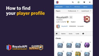 Royale API: Secrets of Clash Gaming with Awesomeness